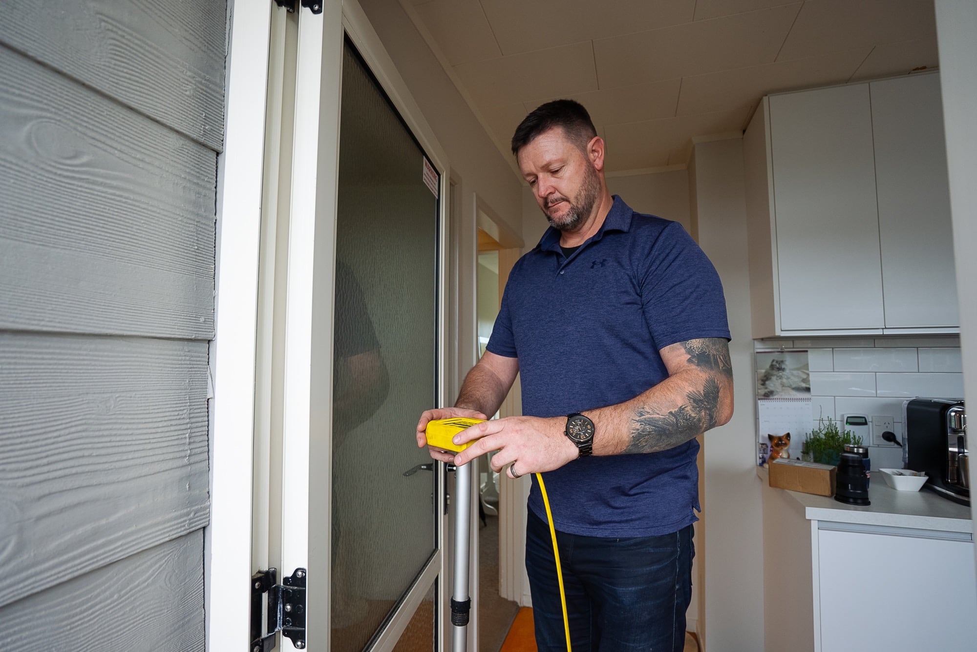 Healthy homes report - Inspect360